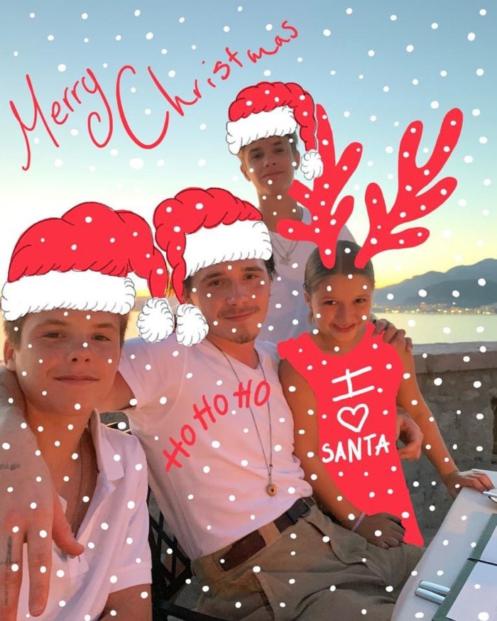 Celebrity Holiday Cards 2019 — See the Photos! | Us Weekly