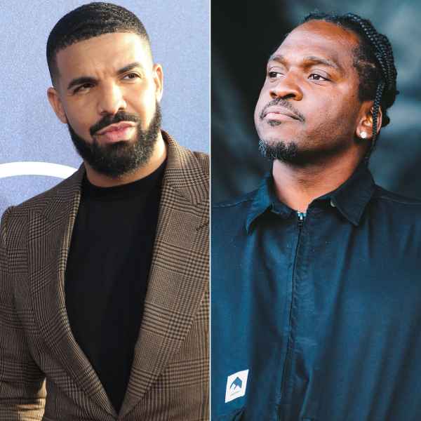 Why Drake Waited to Confirm Son Was His After Pusha T's Reveal | Us Weekly