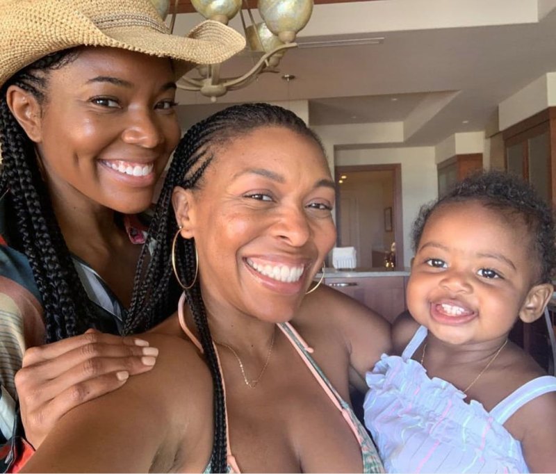 Gabrielle Union, Dwyane Wade’s Holiday Vacation With Kids: Pics | Us Weekly