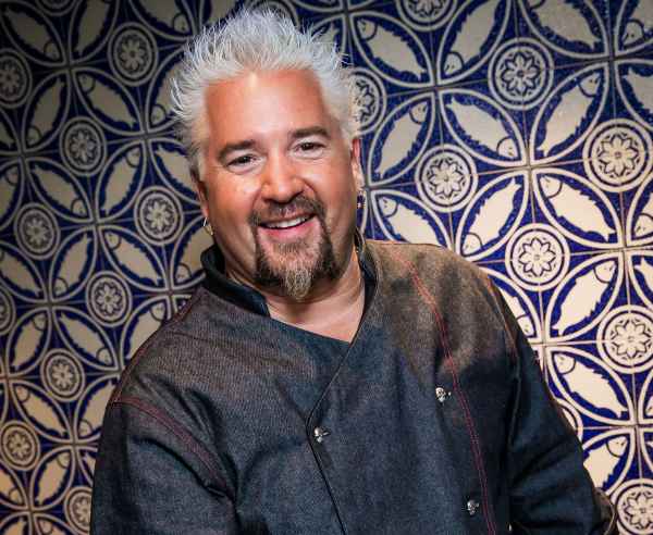 Guy Fieri Shares a Meme of Himself as Baby Yoda, Fans Love It | Us Weekly