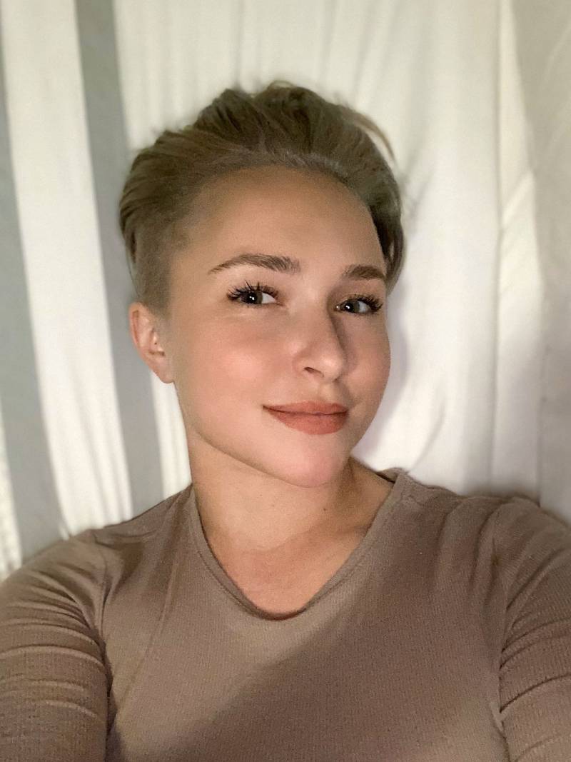Hayden Panettiere Returns to Social Media, Debuts New Look | Us Weekly