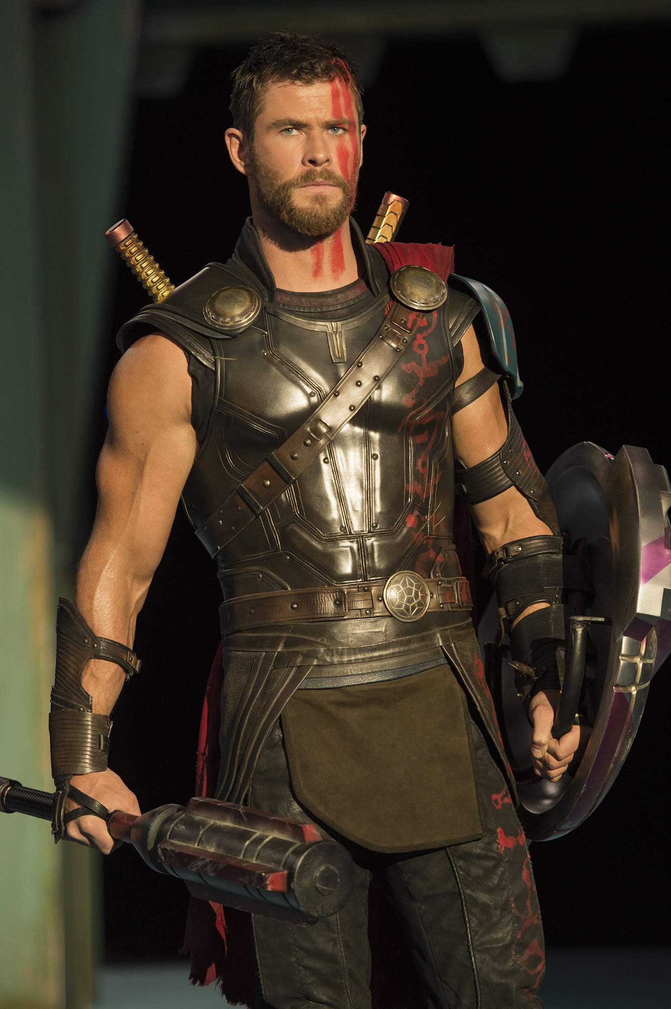 How the Men of Marvel Universe Stay in Superhero Shape | Us Weekly