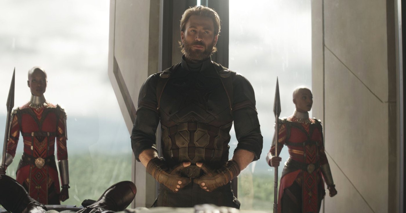 How the Men of Marvel Universe Stay in Superhero Shape | Us Weekly