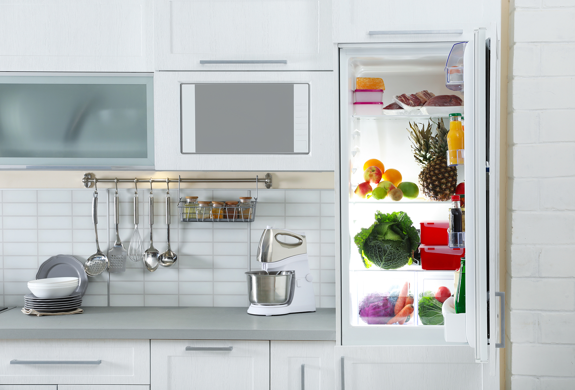 4 Simple Tips for Keeping Your Refrigerator Organized | Us Weekly