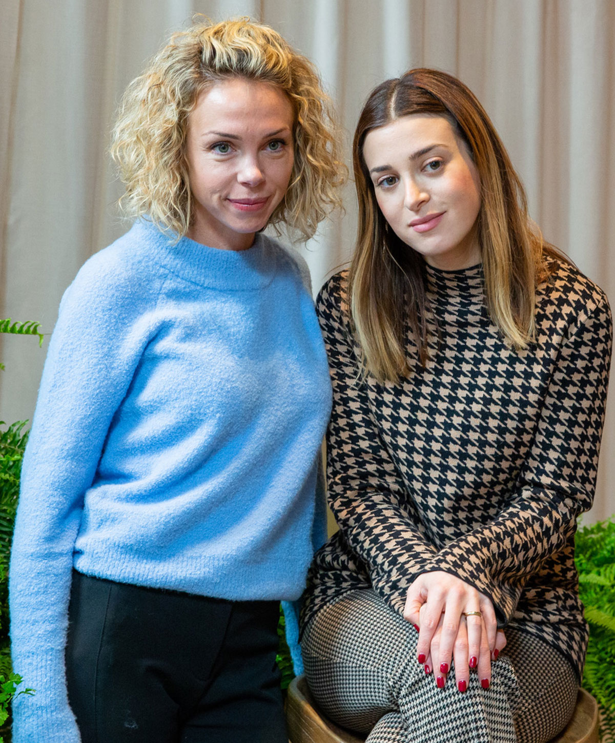 Celeb Stylists Jamie Mizrahi, Simone Harouche Share Fashion Tips | Us ...