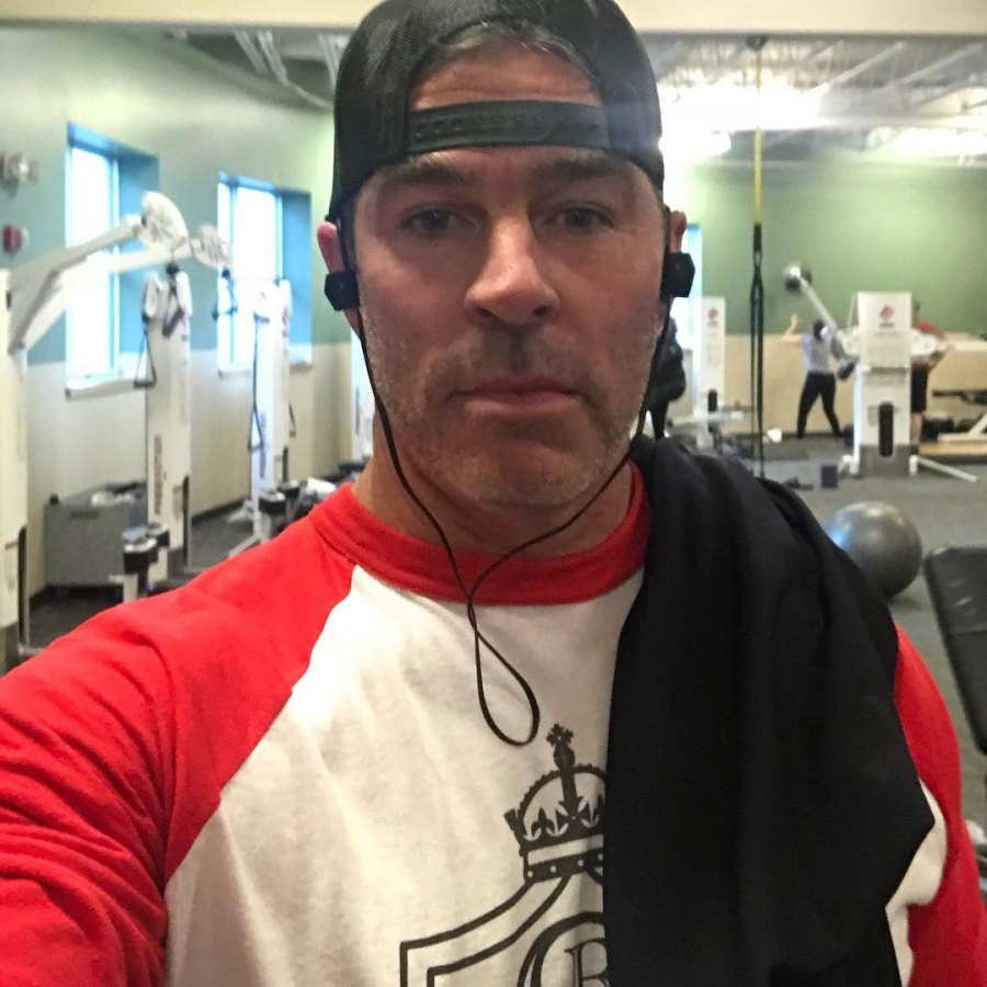 Jim Edmonds Won’t Let ‘Lies’ Bring Him Down in 2020 After Meghan Split ...