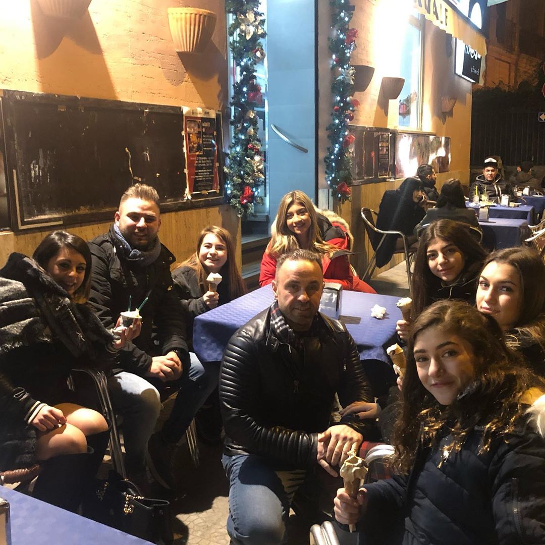 Joe Giudice Reunites With Daughters in Italy for Christmas: Video | Us ...