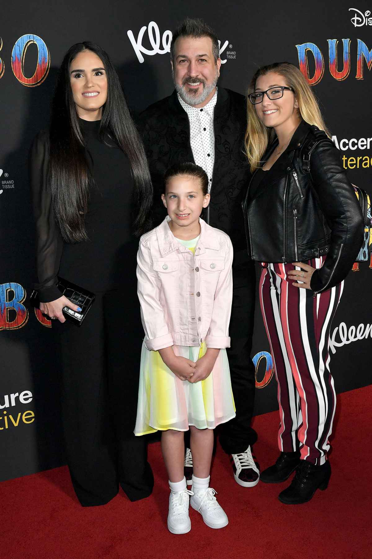 Joey Fatone: Coparenting With Ex-Wife Kelly Baldwin Is ‘Not Bad’ | Us ...