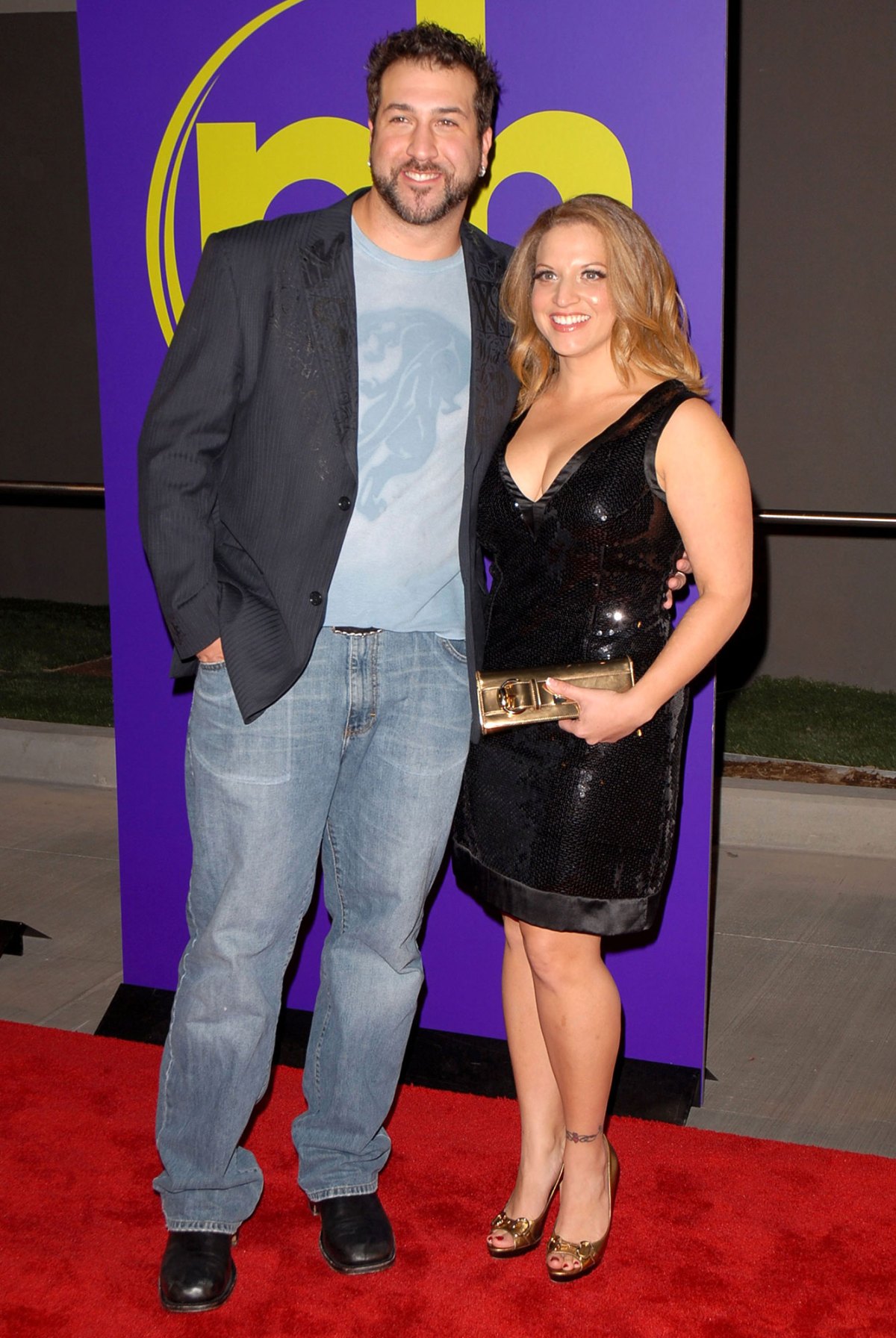Joey Fatone: Coparenting With Ex-Wife Kelly Baldwin Is ‘Not Bad’