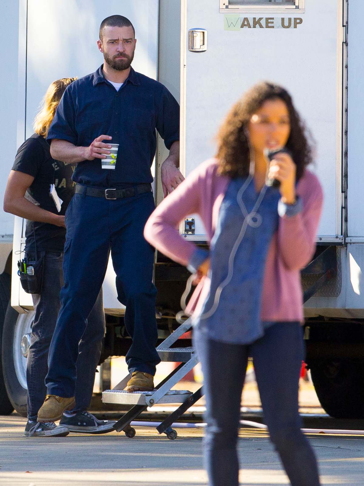 Justin Timberlake, ‘Palmer’ Costars Wrap Filming After PDA Scandal | Us ...