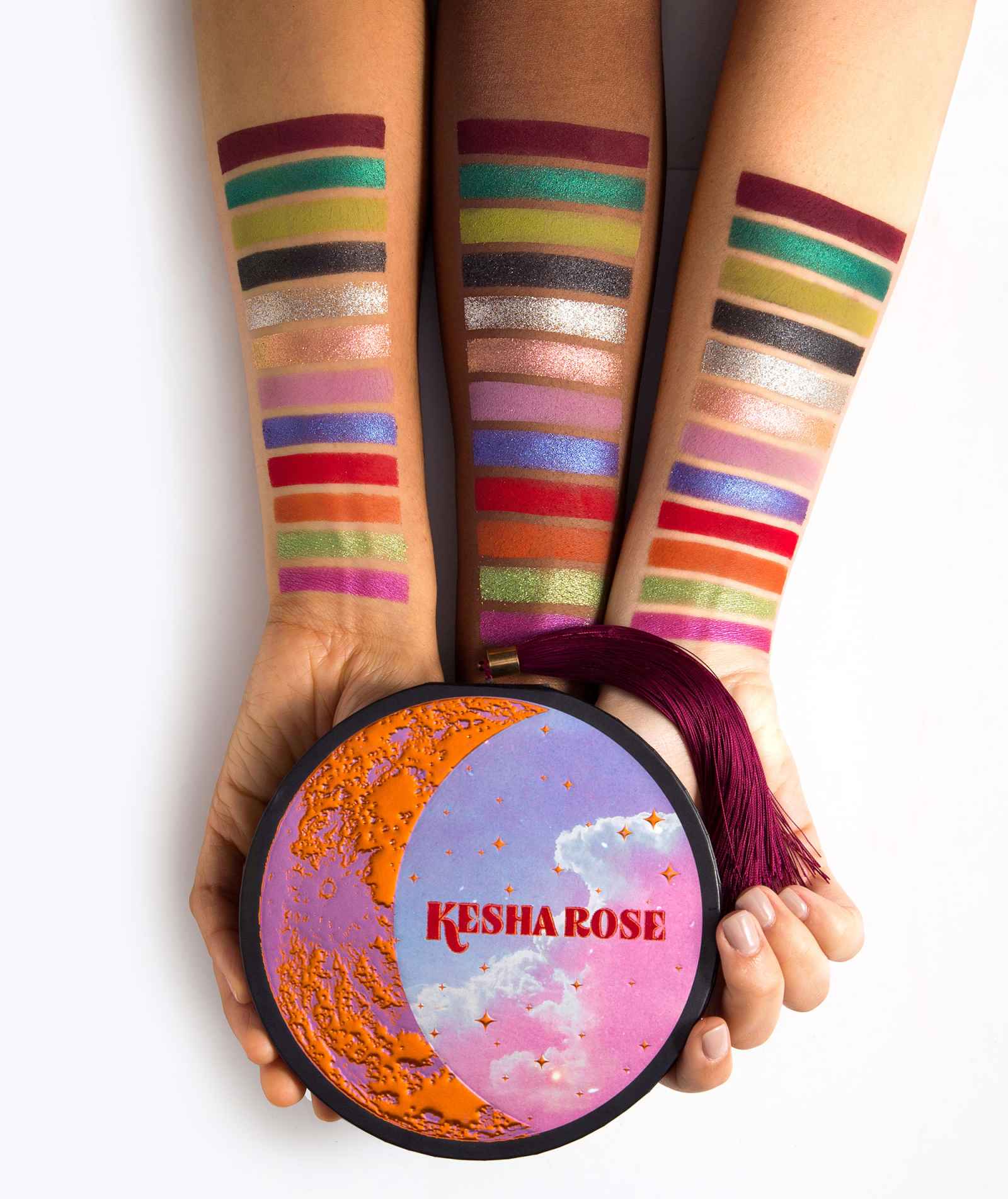Kesha Shares Exclusive Details About Kesha Rose Beauty Line: Details ...