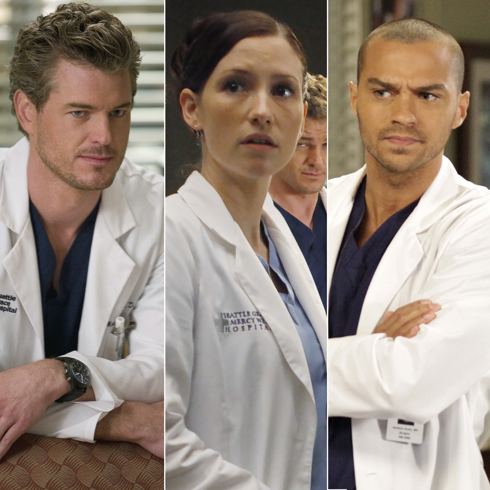 Memorable TV Love Triangles of the Last Decade | Us Weekly