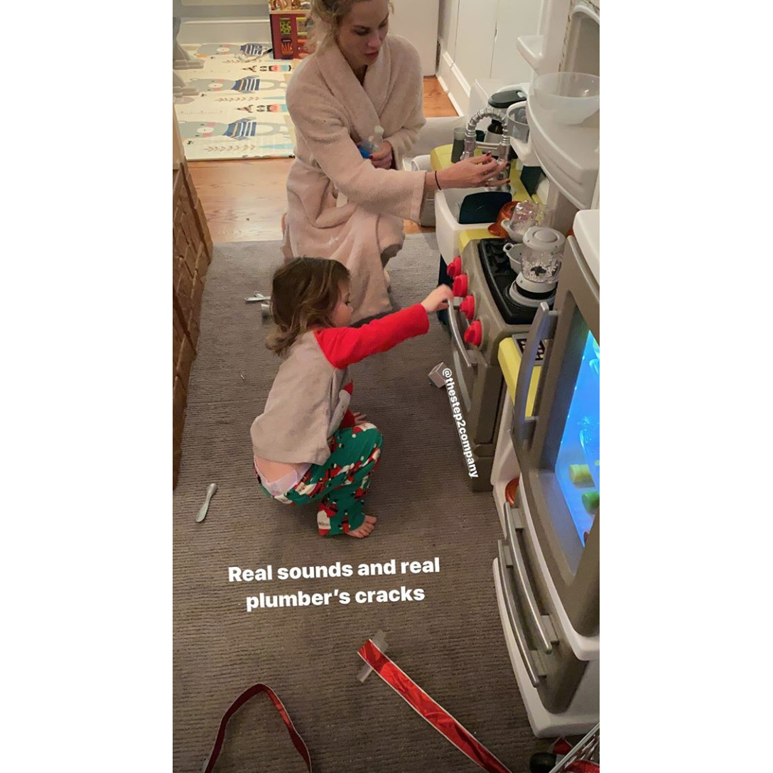 Meghan King Edmonds' ‘Magical’ Christmas With ‘Terrorist’ Kids | Us Weekly