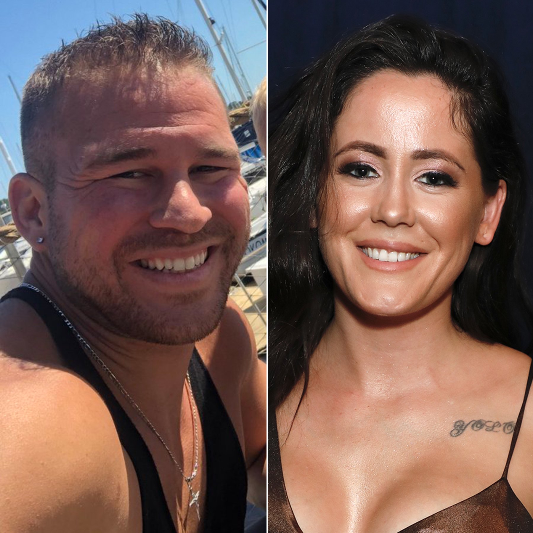 Nathan Griffith Sends Jenelle Evans Birthday Message Amid Her Divorce