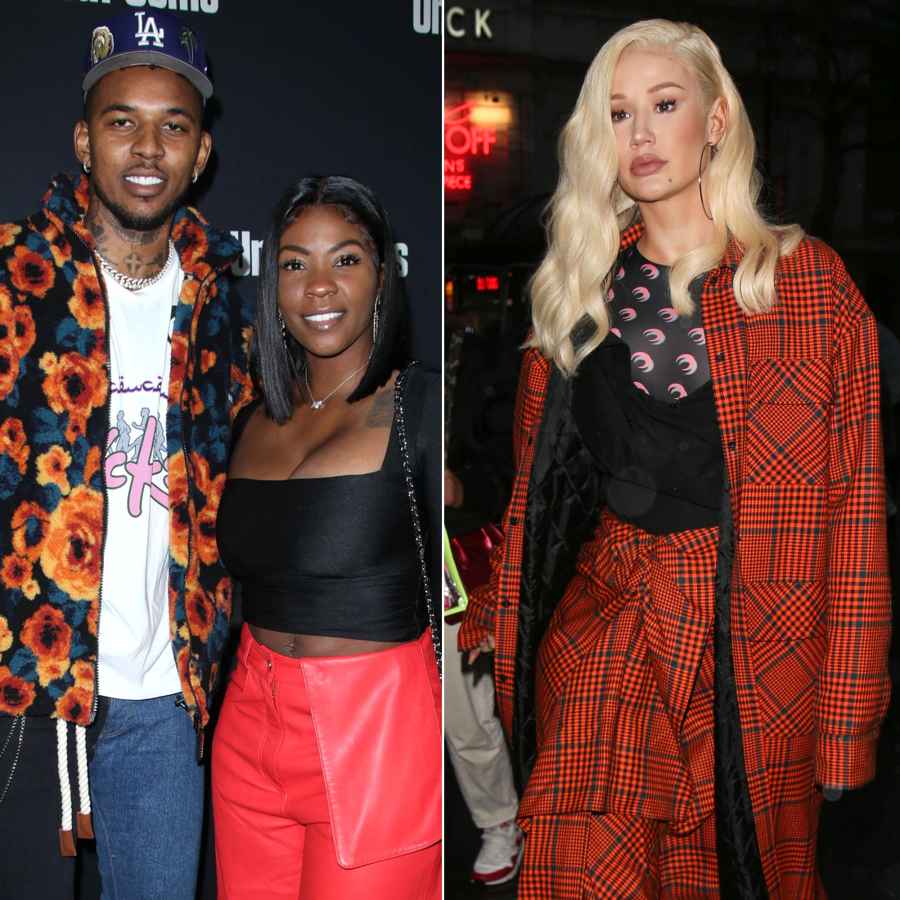 Nick Young Engaged to Keonna Green 3 Years After Iggy Scandal | Us Weekly