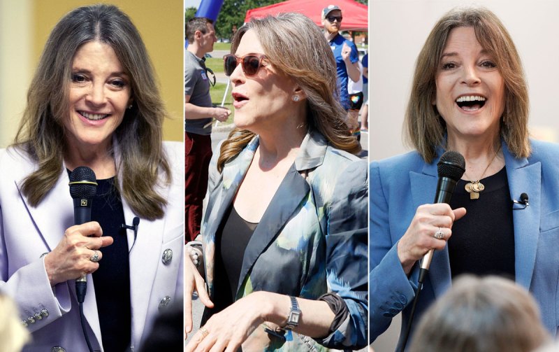 Female Presidential Candidates 2020 Personal Style, Fashion: Pics | Us ...