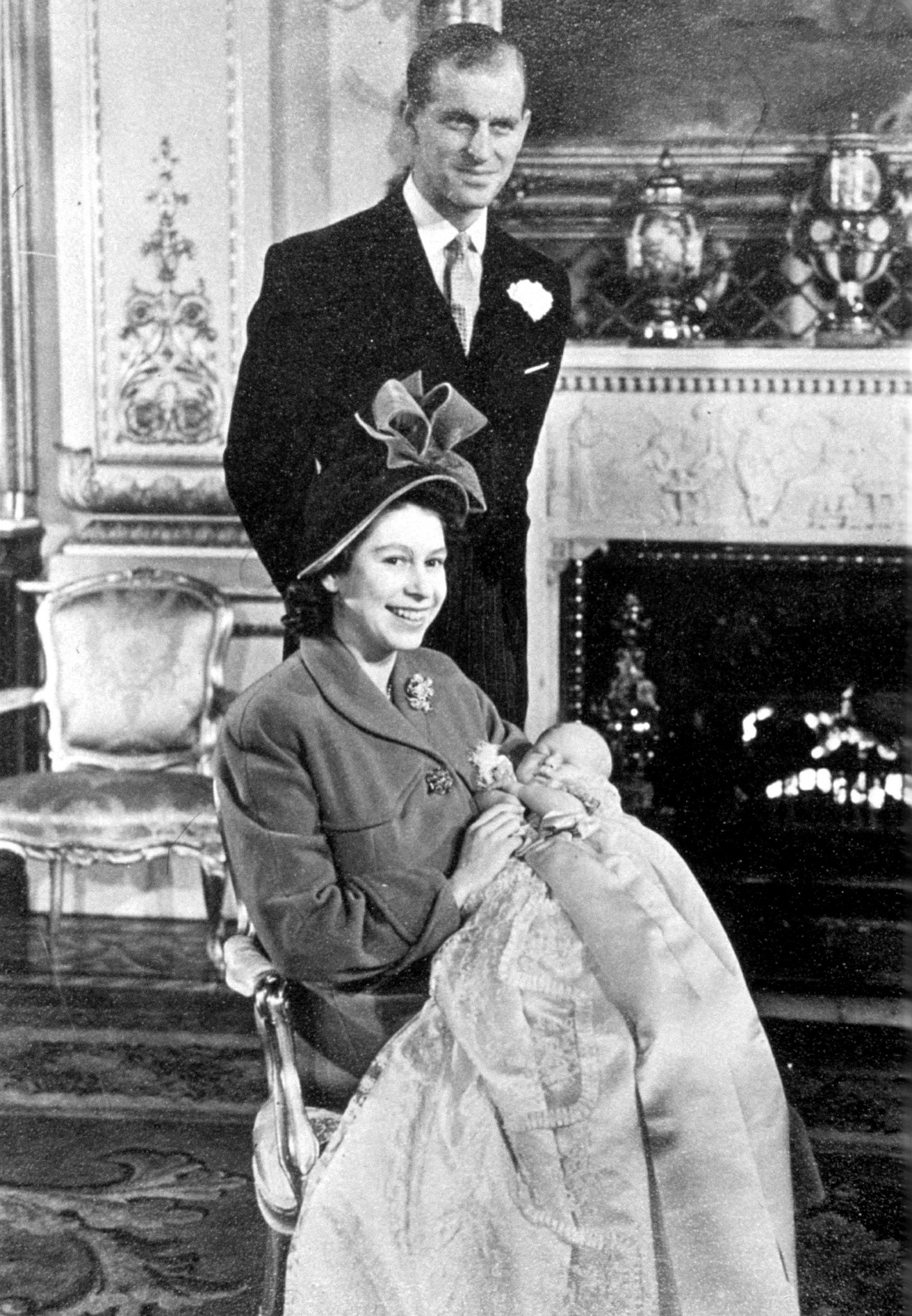 Prince Philip Through the Years: Photos