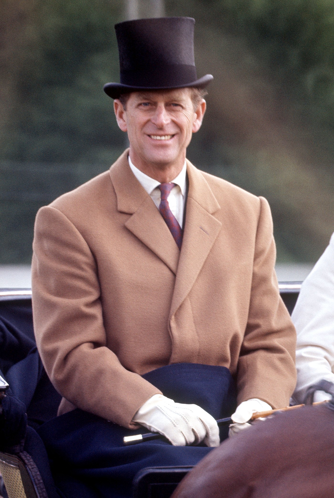 Prince Philip
