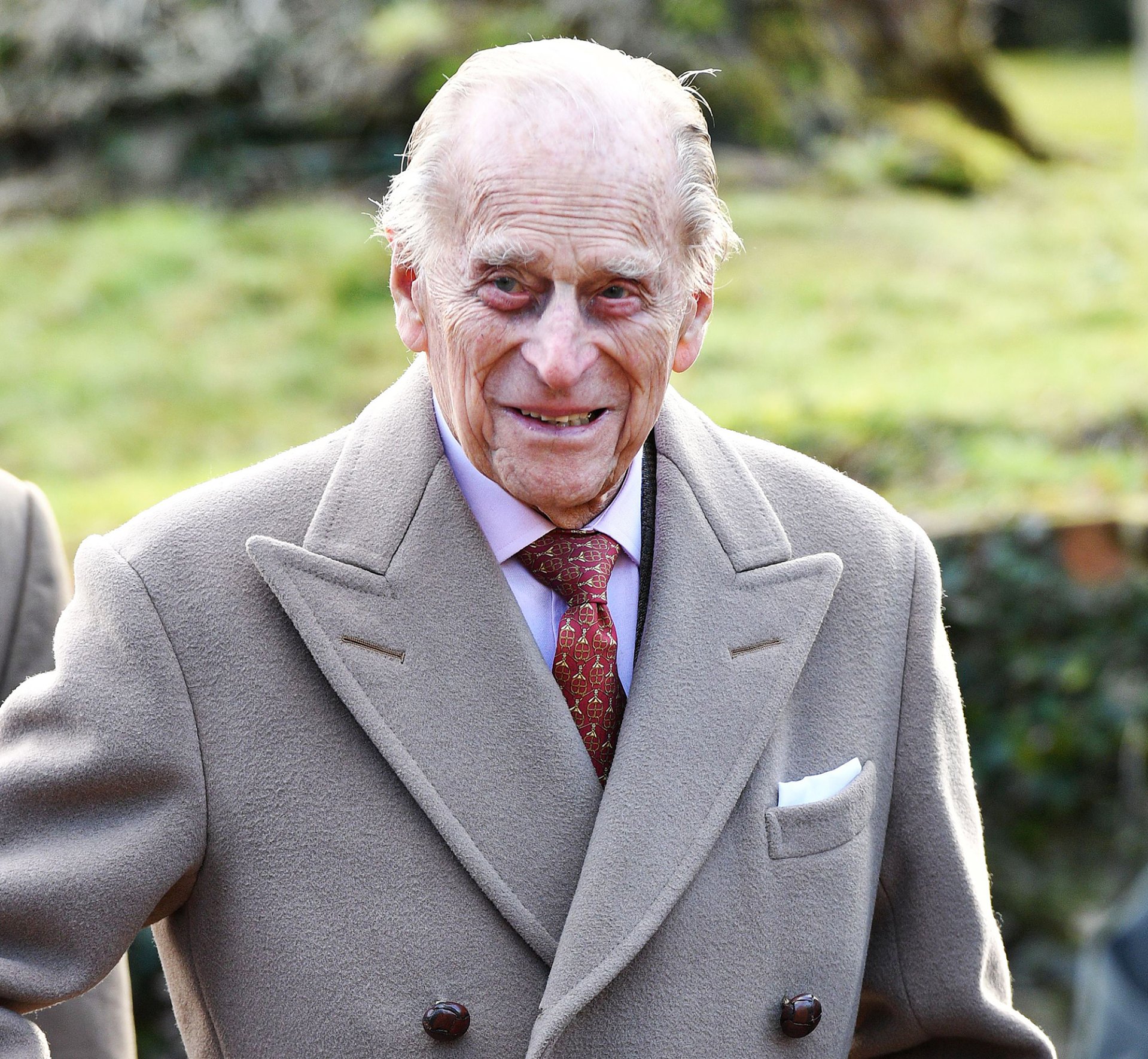 Prince Philip Hospitalized in London as ‘Precautionary Measure’ | Us Weekly