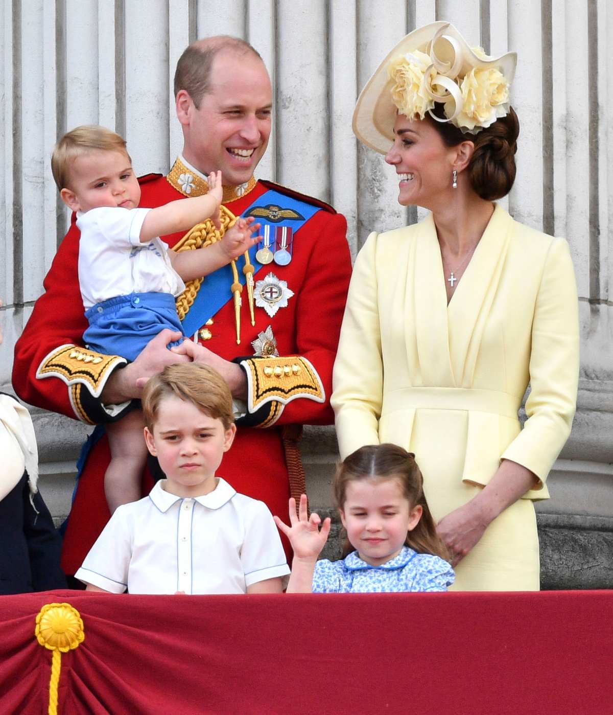 Prince William, Duchess Kate Pose With Kids for Christmas Card | Us Weekly