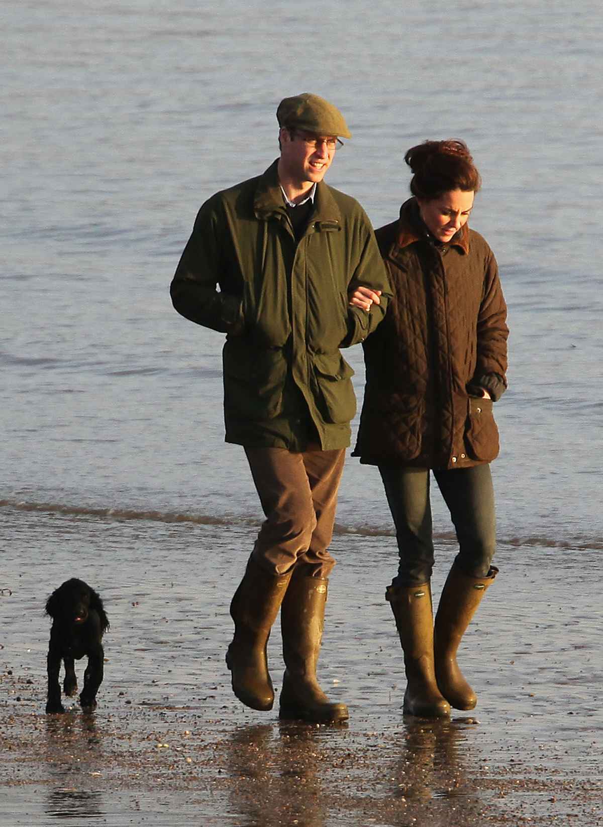 Duchess Kate and Prince William’s Dog Lupo: A Quick History | Us Weekly