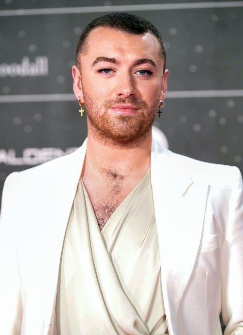 Sam Smith Says Christmas Season 'Triggers Tricky Body Issues' | Us Weekly