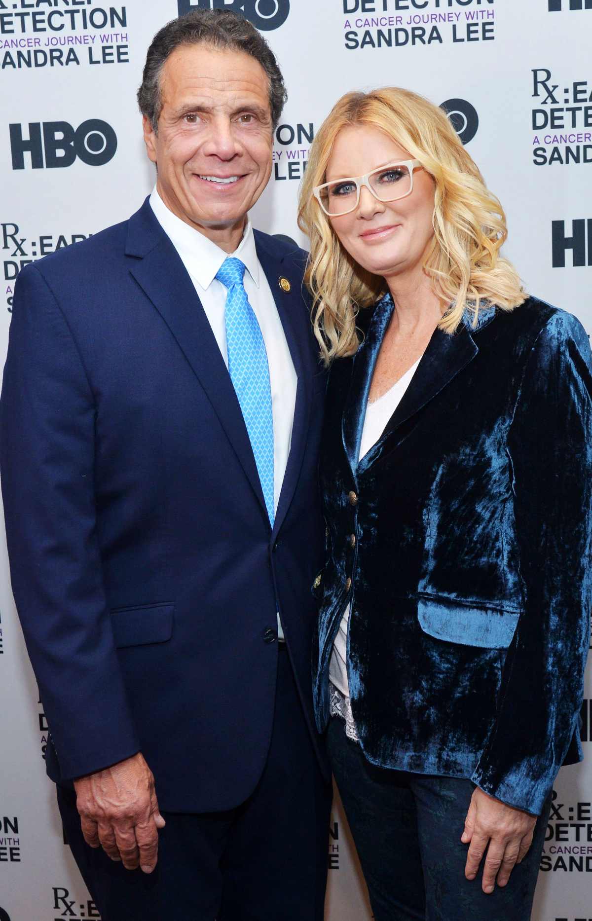 Sandra Lee Admits She's ‘Sad’ After Andrew Cuomo Breakup | Us Weekly
