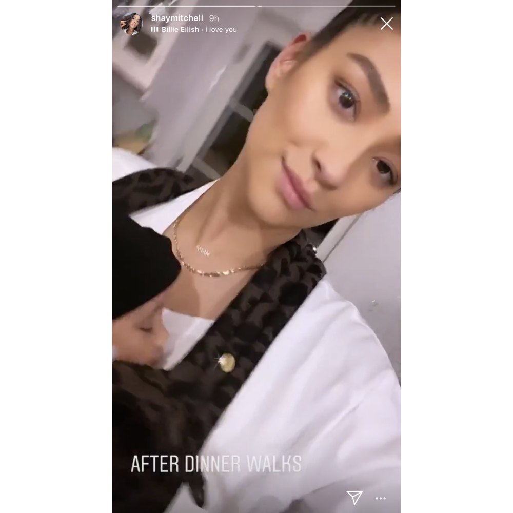 Shay Mitchell, Daughter Atlas’ Sweetest Moments: Pics