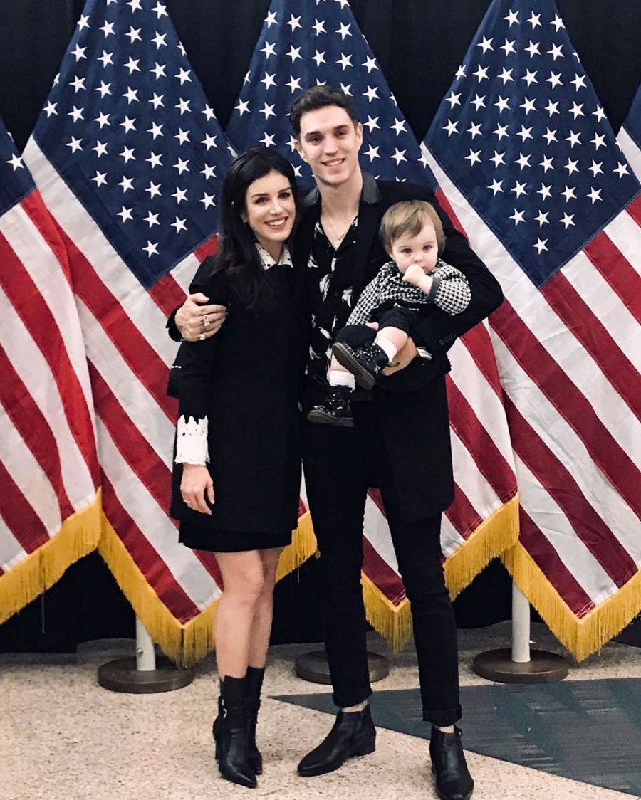 Shenae Grimes-Beech Is a Dual U.S. and Canadian Citizen | Us Weekly