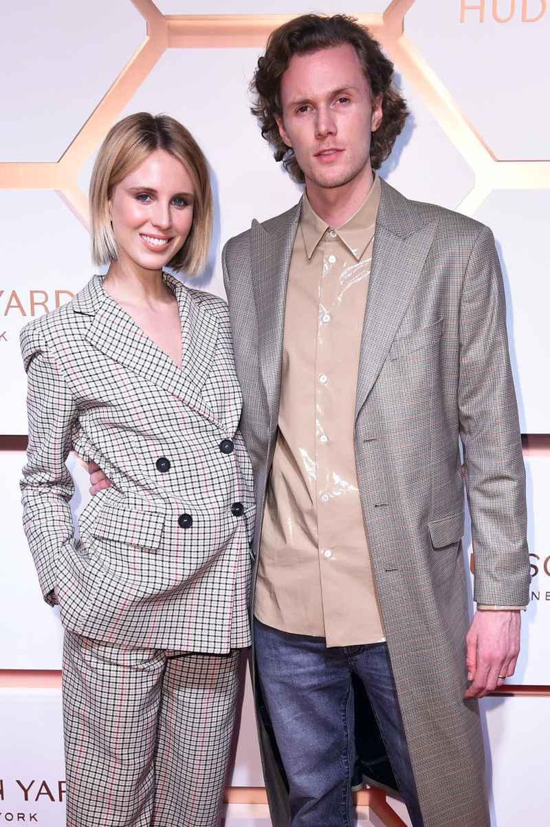 Tessa Hilton Gives Birth to Her, Husband Barron’s 1st Child | Us Weekly