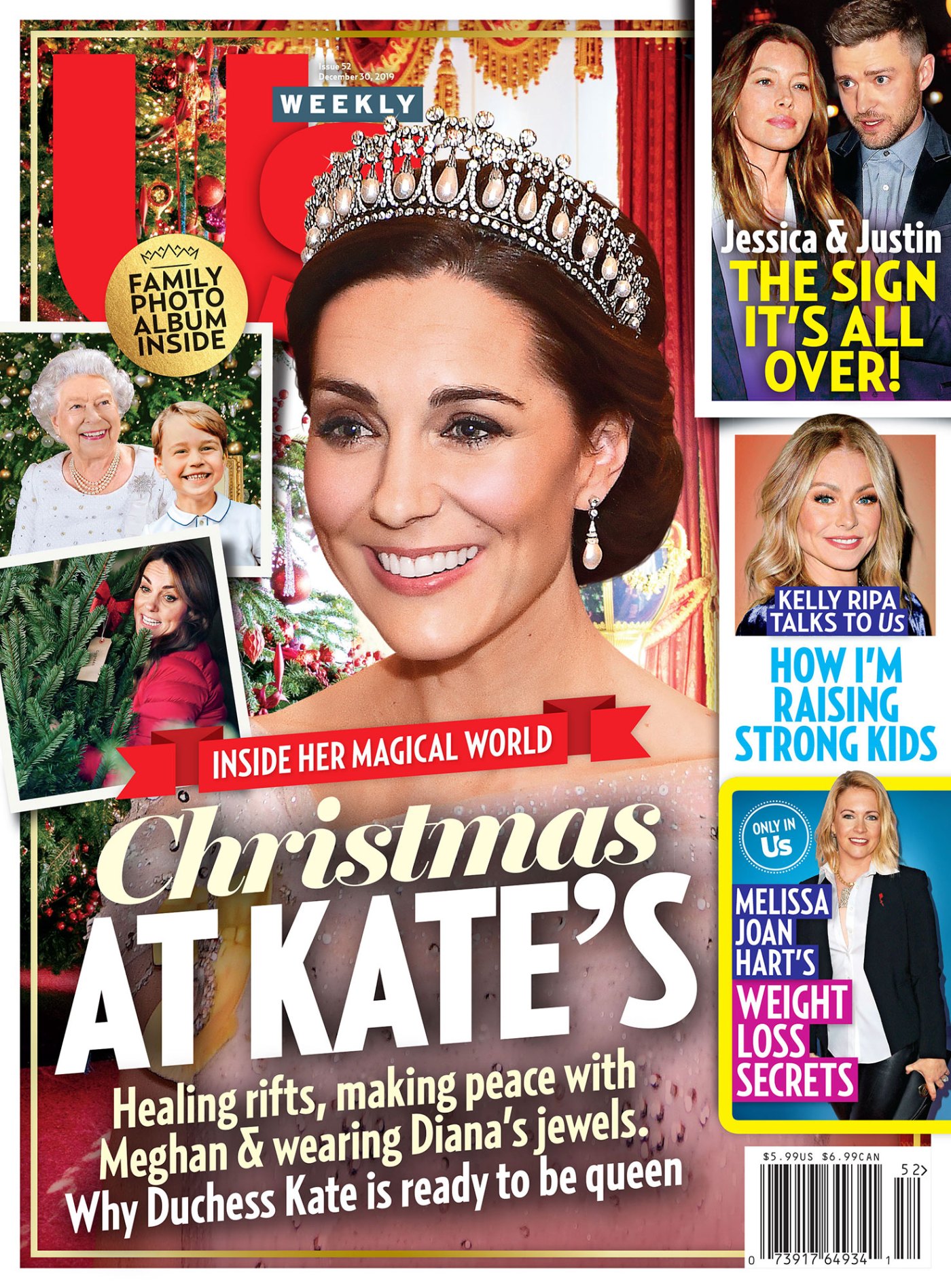 Inside Duchess Kate’s Christmas Plans for George, Charlotte, Louis | Us ...