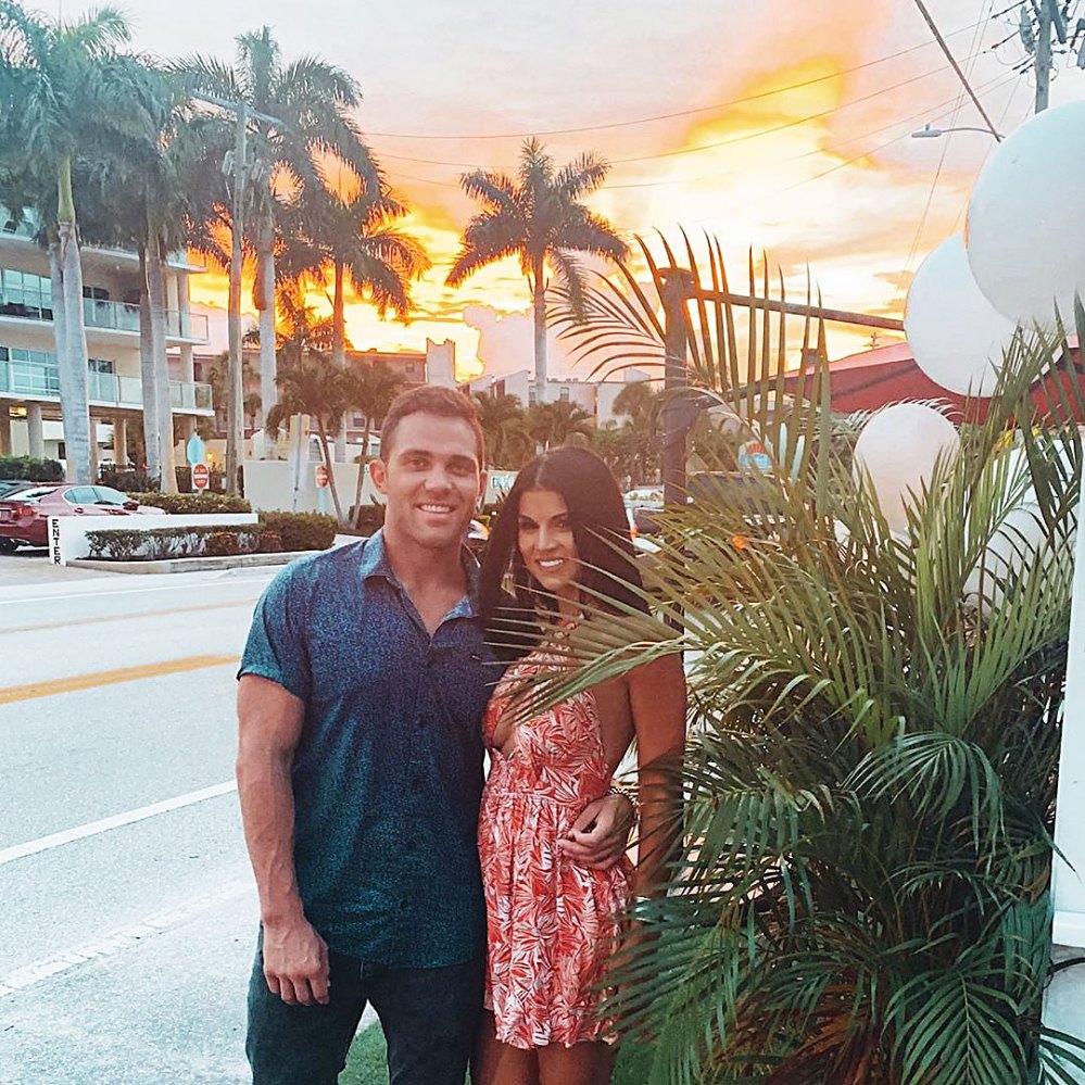 Alyssa Salerno: 5 Things to Know About Alex Kompothecras’ Pregnant GF ...