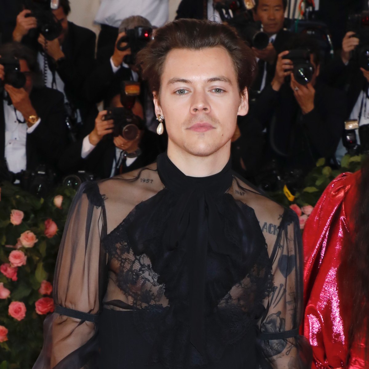 Harry Styles Responds to Questions About His Sexuality | Us Weekly