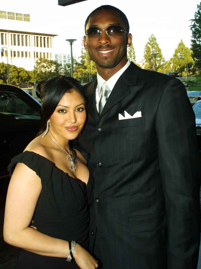 Kobe Bryant and Vanessa Bryant: A Timeline of Their Relationship | Us ...