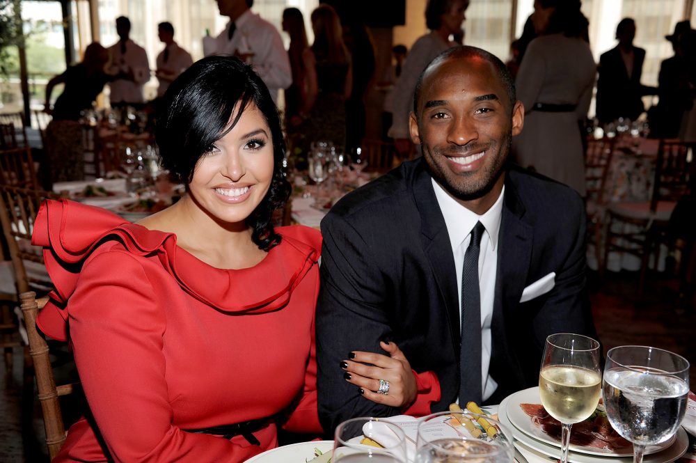 Kobe Bryant and Vanessa Bryant: A Timeline of Their Relationship