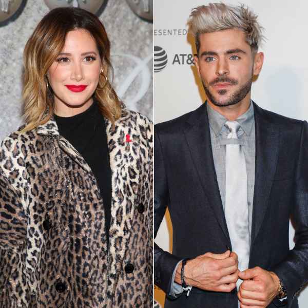 Ashley Tisdale Reveals Her Worst Onscreen Kiss Was Zac Efron | Us Weekly