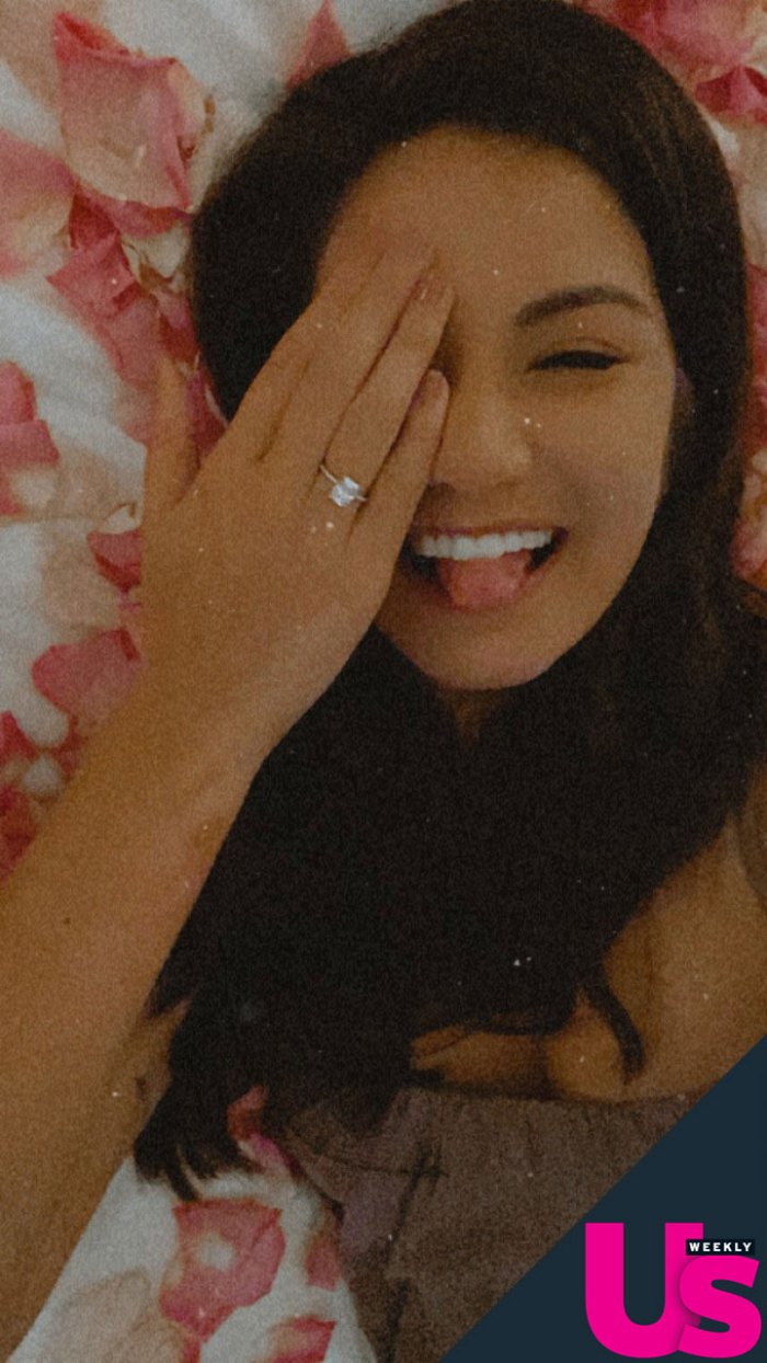 'Bachelor' Alum Caila Quinn Is Engaged to Nick Burrello | Us Weekly