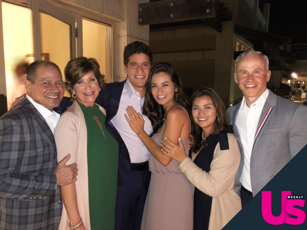 'Bachelor' Alum Caila Quinn Is Engaged to Nick Burrello | Us Weekly