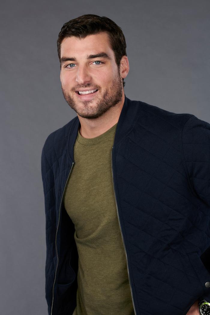 Bachelorette's Tyler Gwozdz Hospitalized After Apparent Overdose | Us ...