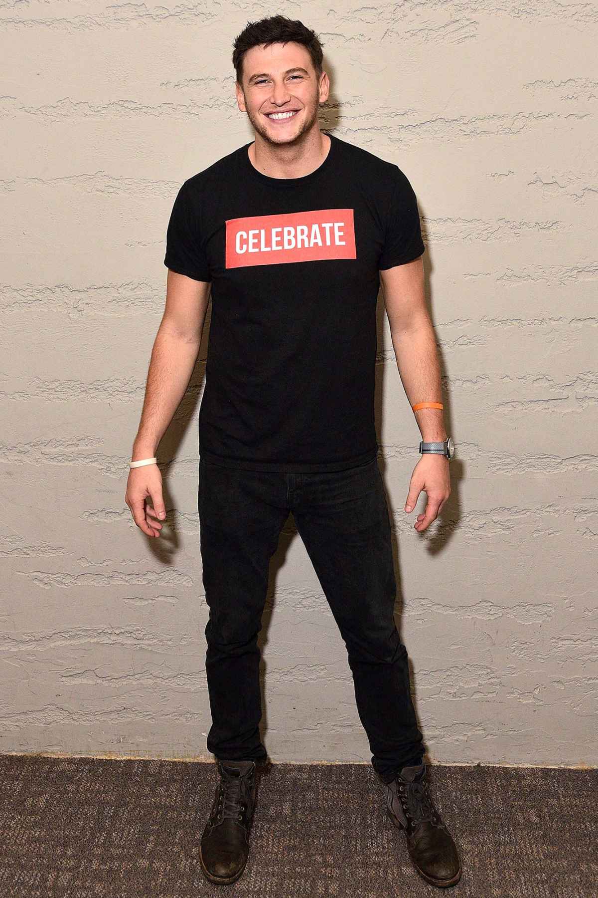 Blake Horstmann Reveals He Was Punched in the Face in NYC: Pic | Us Weekly