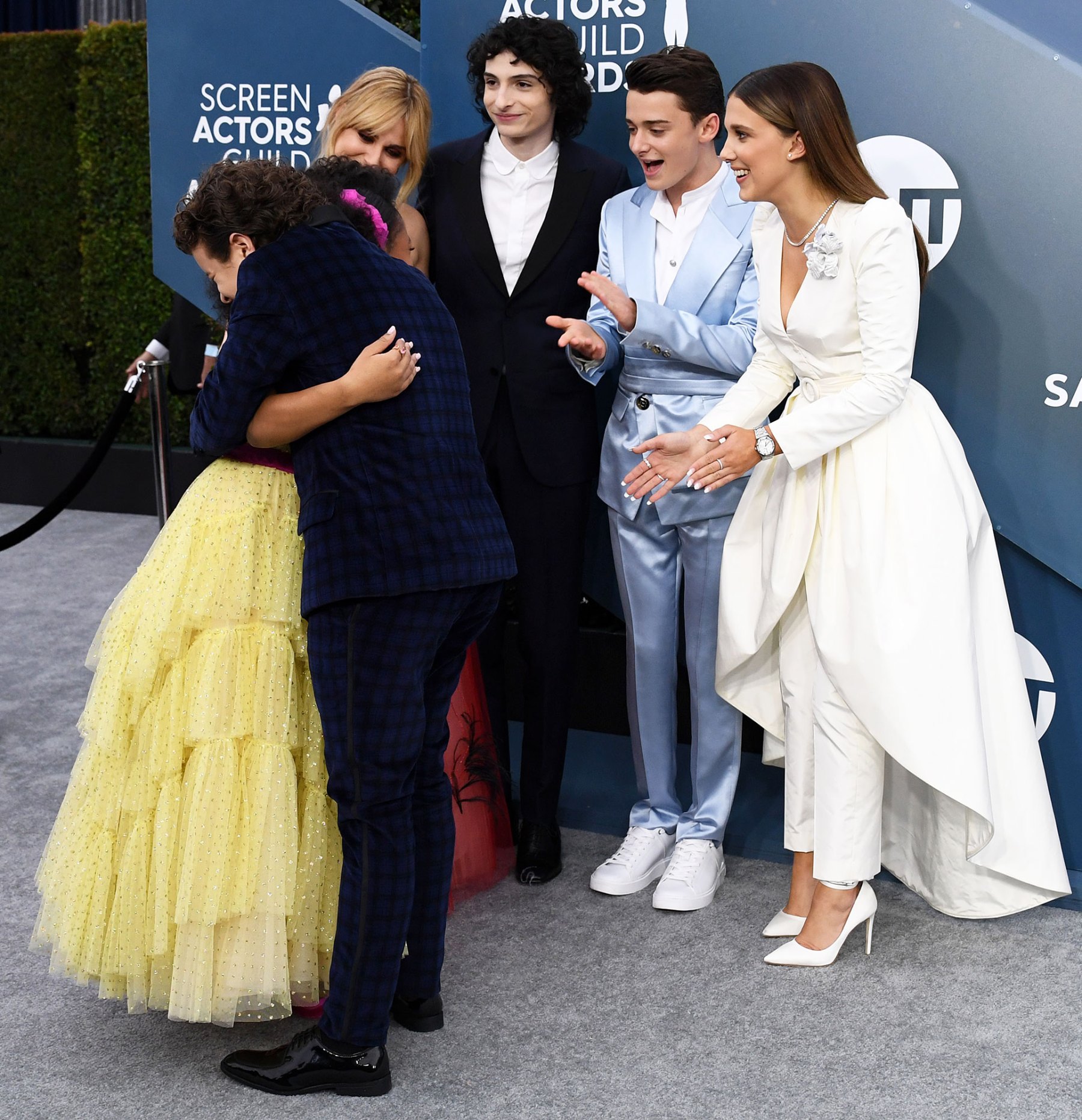 SAG Awards 2020: Best Photos From the Audience and Backstage | Us Weekly