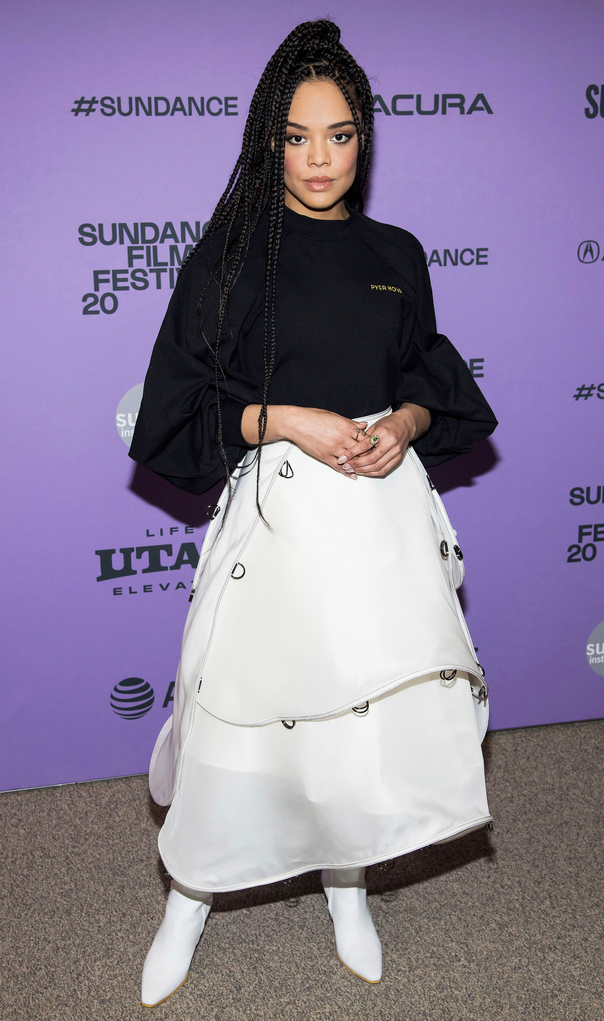 Sundance Film Festival 2020 Fashion: Celebrity Winter Outfits | Us Weekly