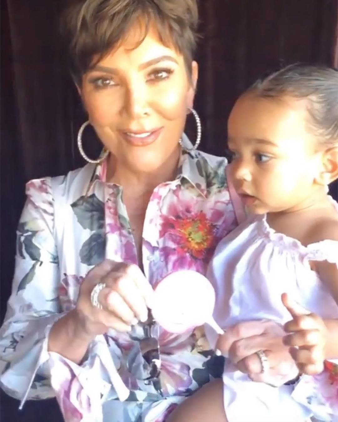 Chicago West’s 2nd Birthday: Kim Kardashian, Family Members Celebrate ...