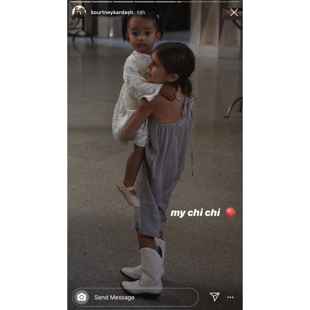 Chicago West’s 2nd Birthday: Kim Kardashian, Family Members Celebrate ...