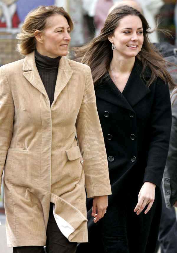 Look Back at Kate Middleton's Transformation on Her 44th Birthday | Us ...