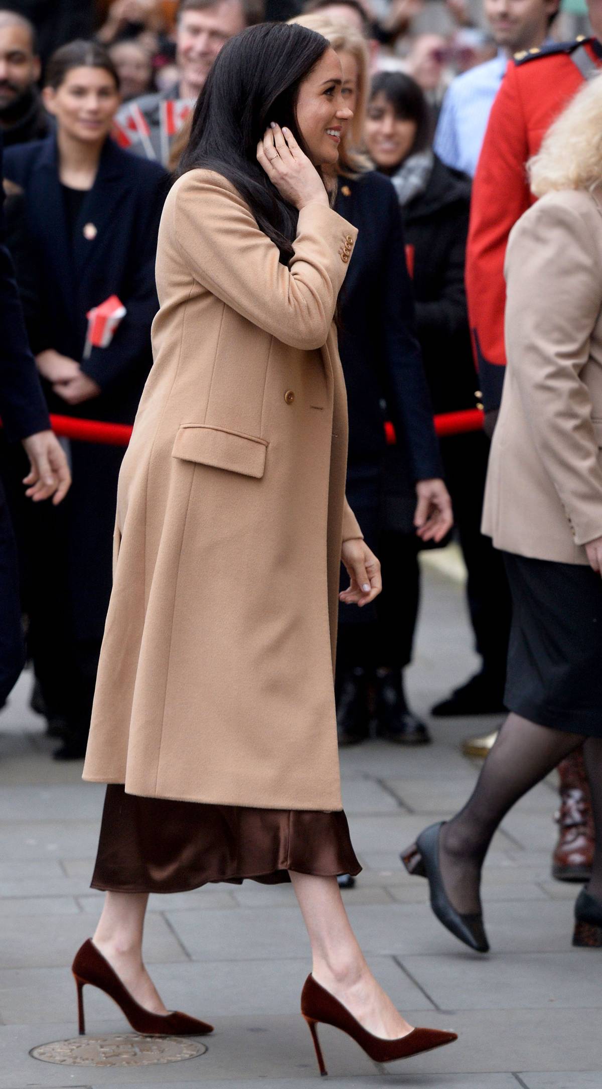 Meghan Markle’s Royal Fashion: Best Outfits and Dresses | Us Weekly