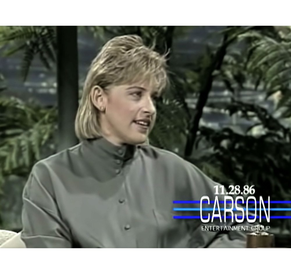 Ellen DeGeneres Through the Years: From Comedian to Talk Show Host | Us ...