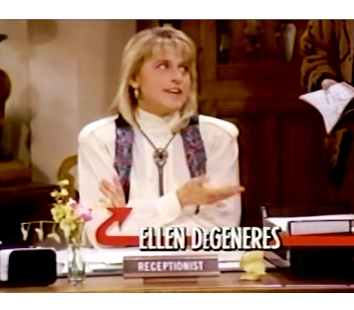 Ellen DeGeneres Through the Years: From Comedian to Talk Show Host | Us ...