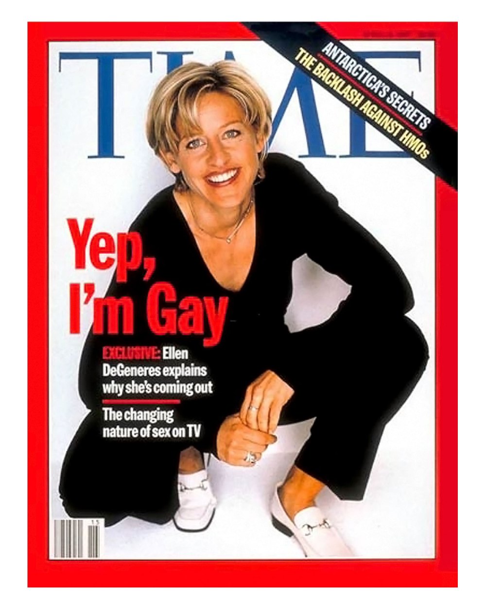 Ellen DeGeneres Through the Years: From Comedian to Talk Show Host | Us ...