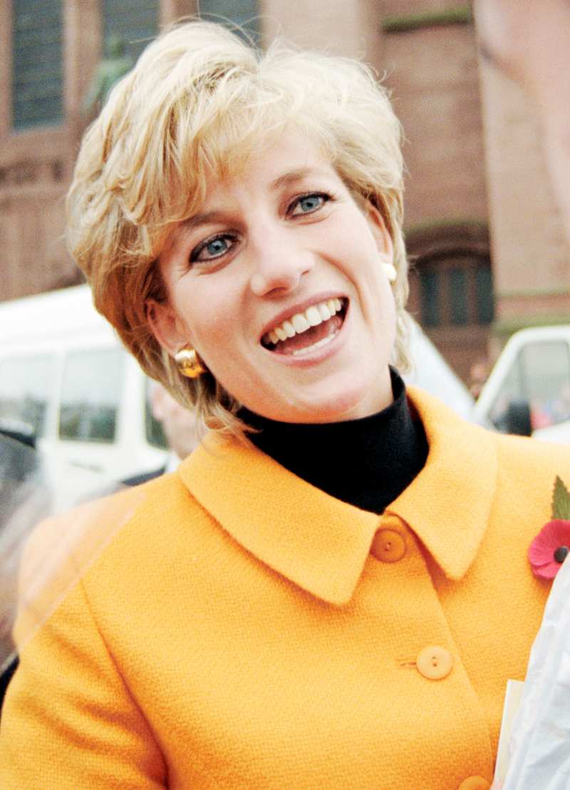 Former Royal Chef Describes Cooking for ‘Healthy’ Princess Diana | Us ...